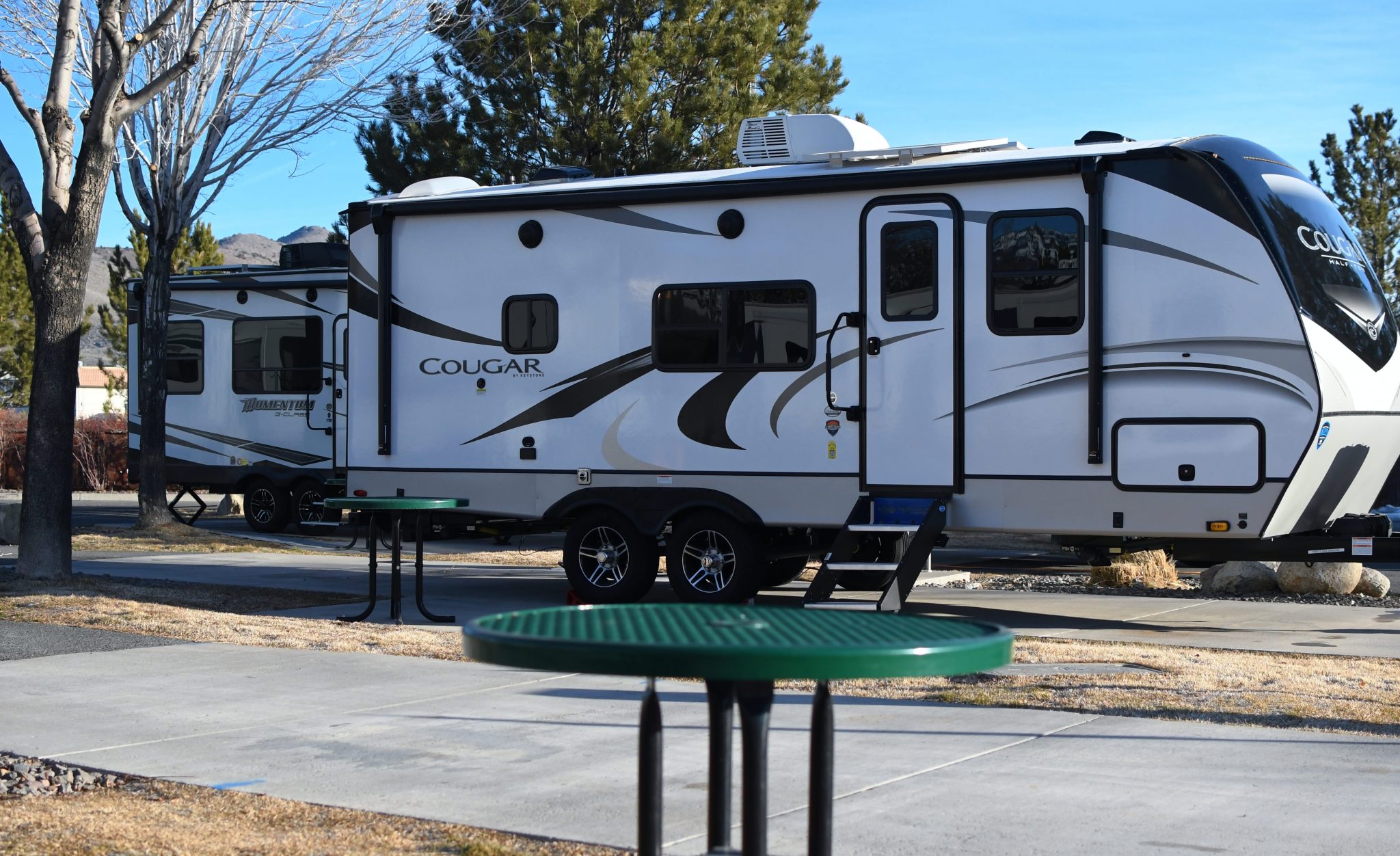 RV Resort - Bordertown Casino RV in Reno, Nevada